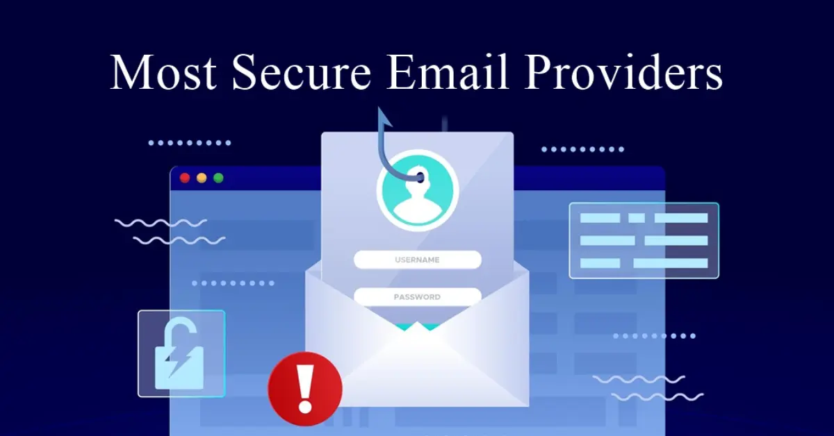 Most Secure Web Email – Top Private Email Providers 2025